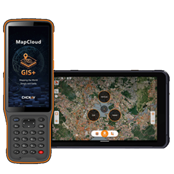 MapCloud 2.0: Comprehensive GIS Data Capture and Mapping Software | CHCNAV